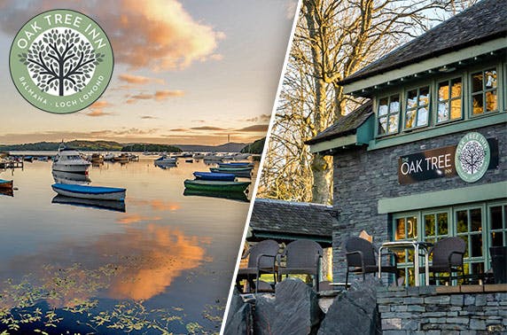 The Oak Tree Inn – itison