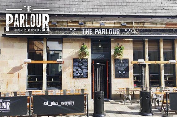 Cocktails & tacos or nibbles at The Parlour, West End – itison