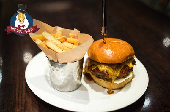 The Giddy Goose – itison