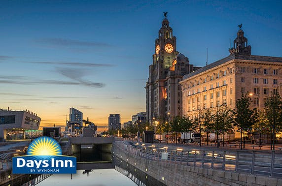 Days Inn Liverpool – itison