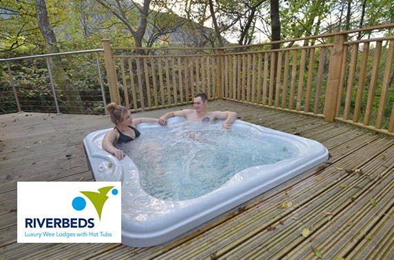 Romantic luxury glamping pods, Glencoe – itison