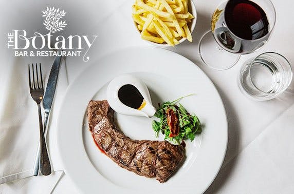 The Botany steak dining – itison