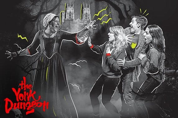 The York Dungeons – itison