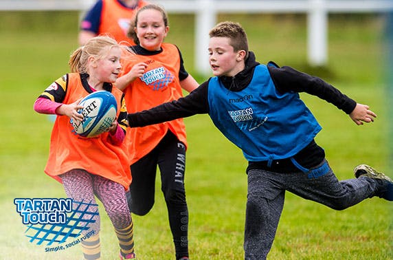 Scottish Rugby Tartan Touch season pass – itison