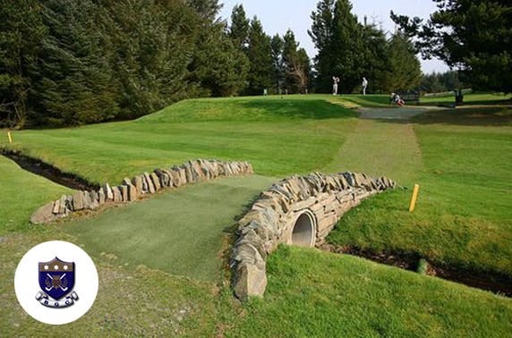 Bonnyton Golf Club – itison