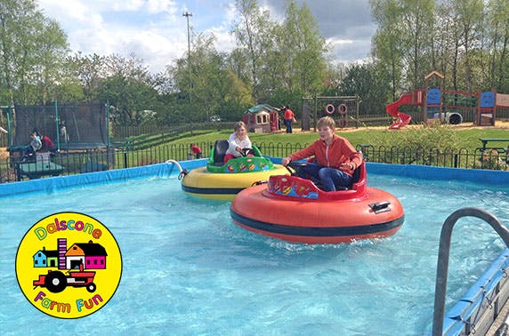 5* Dalscone Farm - from £4pp – itison