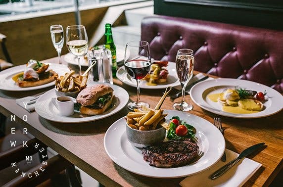 Grill on New York Street – itison