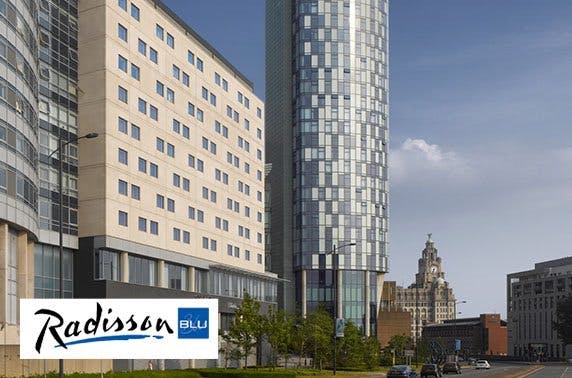 Radisson Blu Liverpool stay - £69 – itison