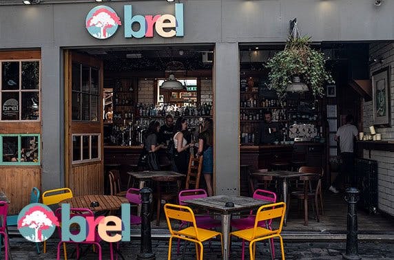 Brel dining & drinks, Ashton Lane – itison