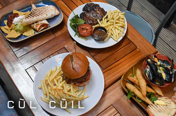 Cùl Cùil – itison