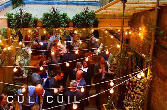 Cùl Cùil dining & drinks, City Centre – itison