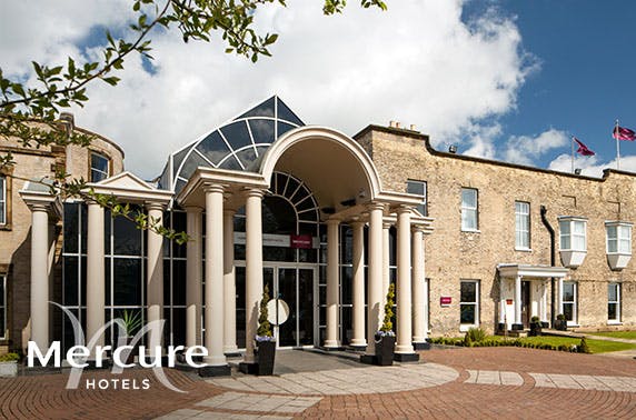 Mercure York Fairfield Manor Hotel – itison