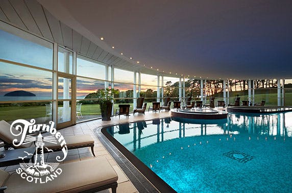 Trump Turnberry spa day – itison