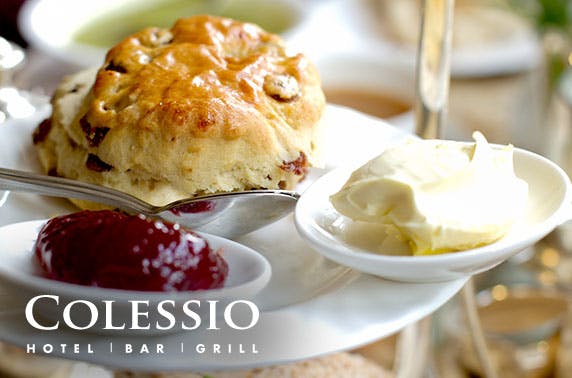 Hotel Colessio – itison