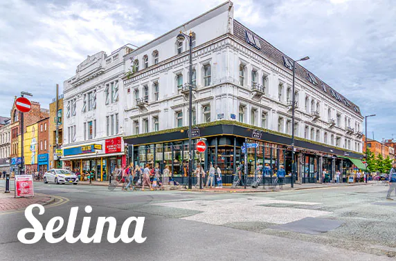 Selina NQ1 Manchester – itison