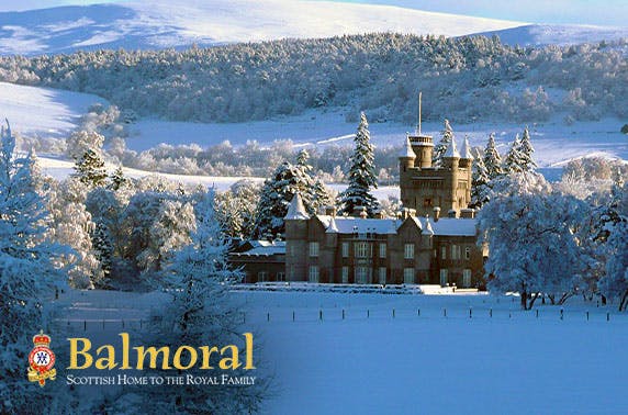 5* Balmoral Winter guided tour – itison