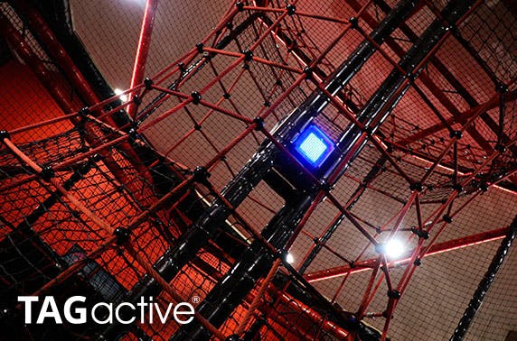 TAG Active, East Kilbride – itison