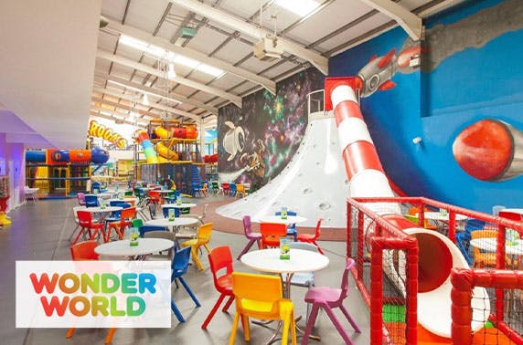 Wonder World Soft Play – itison