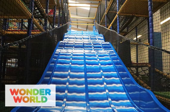 Wonder World Soft Play – itison