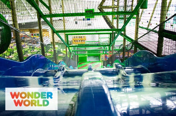 Wonder World Soft Play – itison