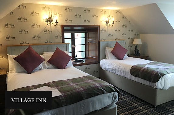 Village Inn stay, Arrochar - from £59 – itison