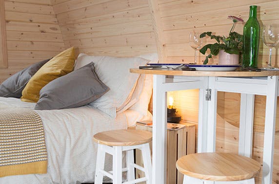 Eco Pods Kilry – itison