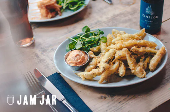 Jam Jar dining, Jesmond – itison