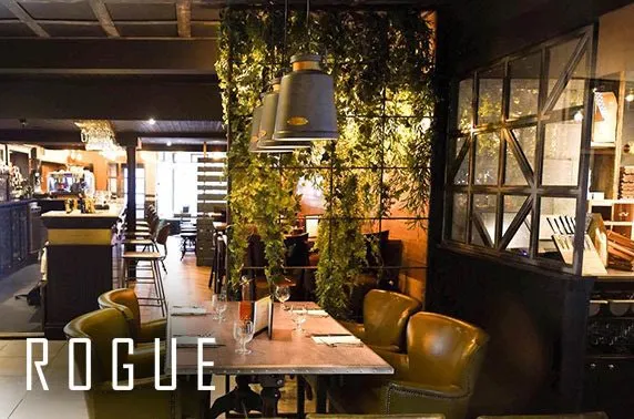 Rogue St Andrews afternoon tea – itison
