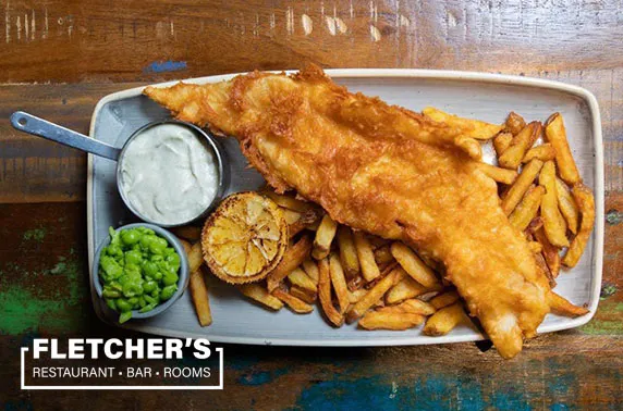 Fletcher's Stirling stay - from £59 – itison