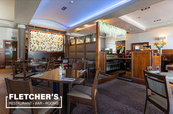 Afternoon tea at Fletcher's Stirling – itison
