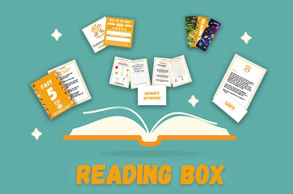 Reading Box – itison