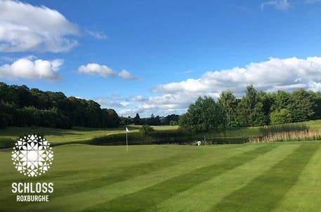 The Roxburghe Championship Golf Course - valid 7 days! – itison