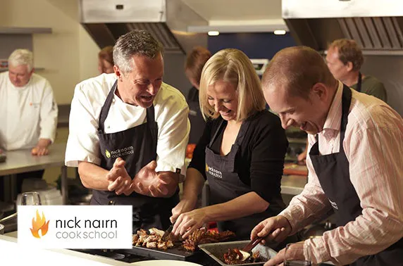 Nick Nairn Cook School – itison