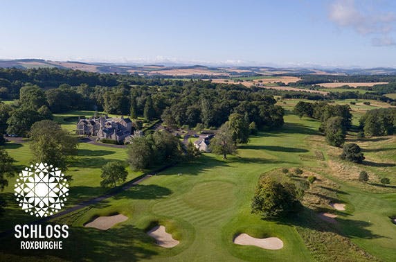 SCHLOSS Roxburghe Hotel & Golf Course, Scottish Borders – itison