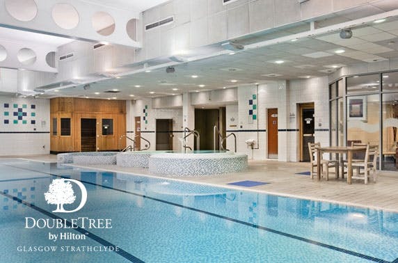 Tribute nights at DoubleTree by Hilton Glasgow Strathclyde – itison