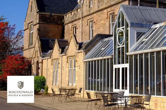 4* Macdonald Inchyra Hotel & Spa family getaway – itison