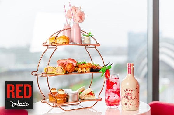 Radisson RED afternoon tea & drinks – itison