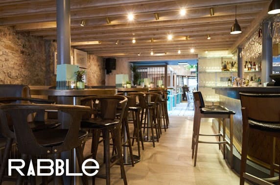 Rabble stay, Edinburgh City Centre – itison