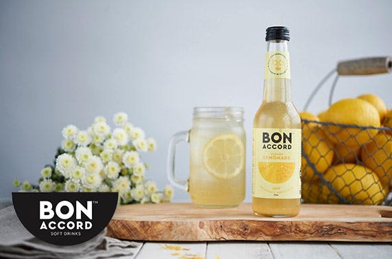 Multi-award-winning Bon Accord Soft Drinks - inc mainland UK P&P – itison