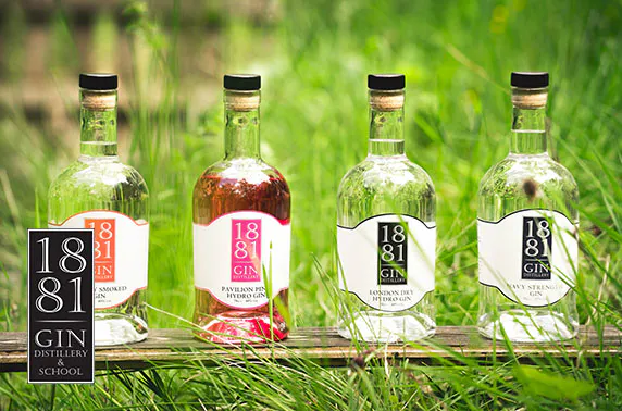 1881 Distillery at Peebles Hydro Hotel – itison