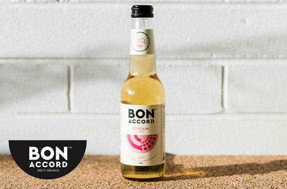 Bon Accord Cream Soda, Pink Grapefruit & Bona-Cola soft drinks – itison