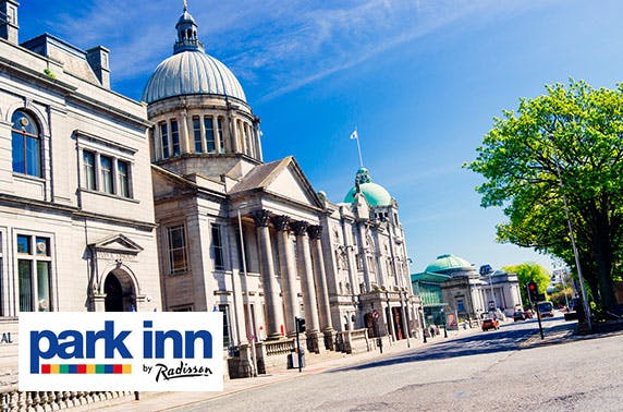 Park Inn by Radisson, Aberdeen – itison