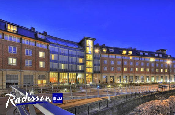 Radisson Blu Durham – itison