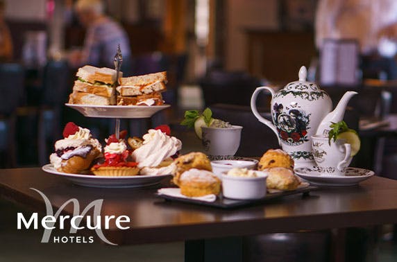 Mercure Perth afternoon tea – itison