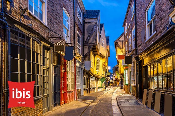 Ibis York Centre Hotel – itison