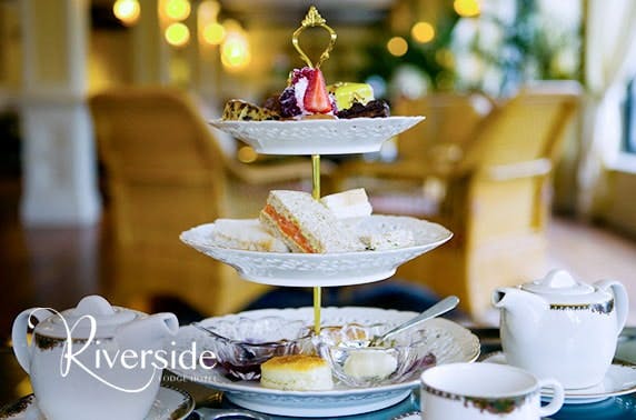 4* Riverside Lodge Hotel afternoon tea – itison