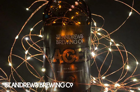 St Andrews Brewing Company beers delivered – itison