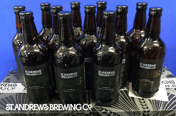 St Andrews Brewing Co – itison