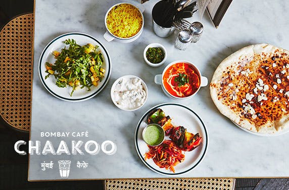 Chaakoo Bombay Café West End at-home – itison