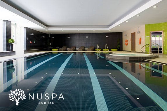 Spa day, NUSPA Durham – itison